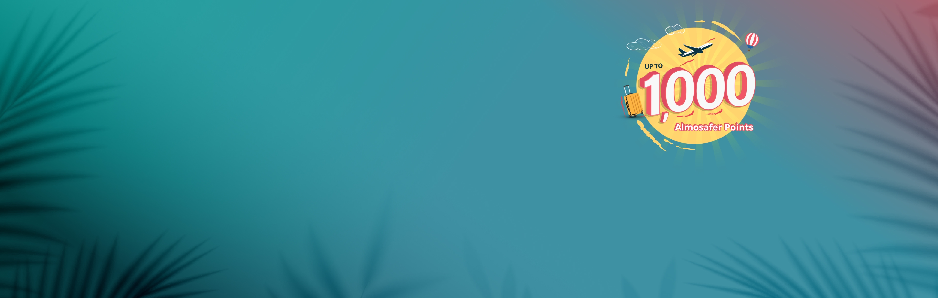 Travel Offers!! Save Up to 1,000 Points on Your First Flight or Stay ...