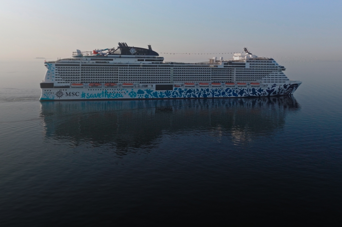 Explore Doha to Dubai: 7-Night Luxury MSC Euribia Cruise Journey!