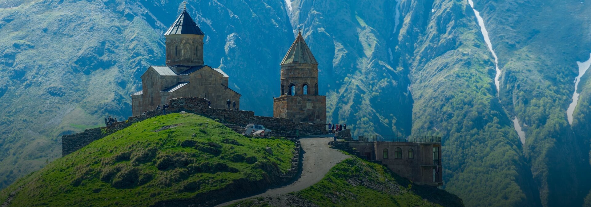 Georgia Tour Package: Book Customized Georgia Holiday Package | Almosafer